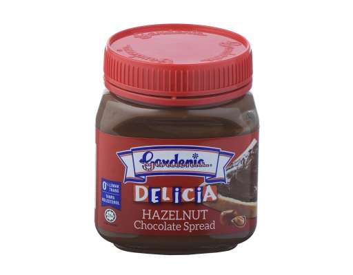 Gardenia Delicia Chocolate Spread Hazelnut | myaeon2go