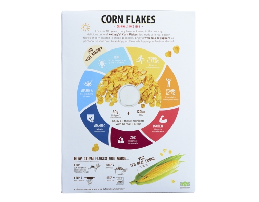 Nestle Gold Cornflakes Cereal | myaeon2go