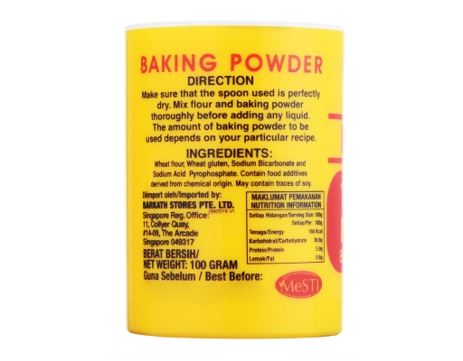 myAEON2GO | Kings Baking Powder 100 g