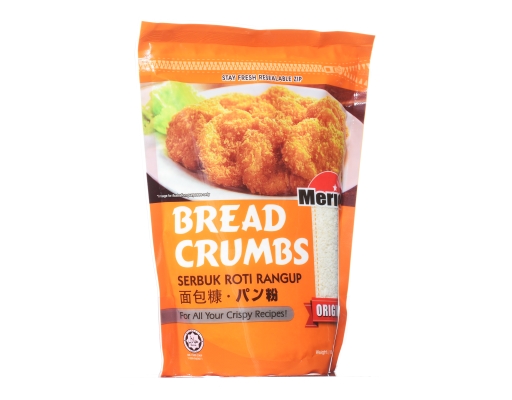 Meriah Bread Crumbs Original | myaeon2go