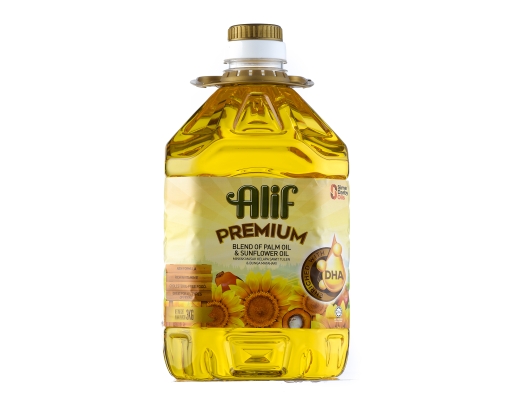 Alif Premium Blended Oil | myaeon2go