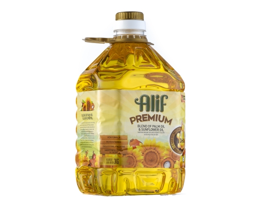 Alif Premium Blended Oil | myaeon2go