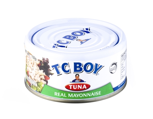 TC Boy Tuna Mayonnaise | myaeon2go