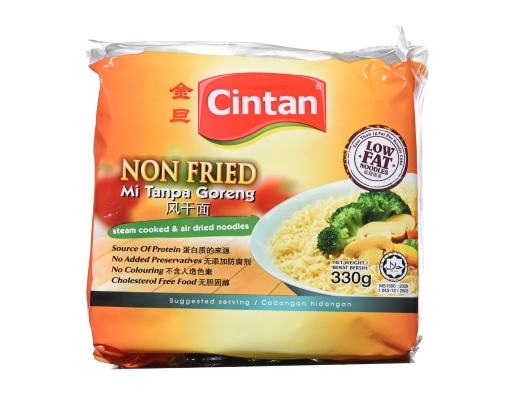 Cintan Non Fried Noodle | myaeon2go