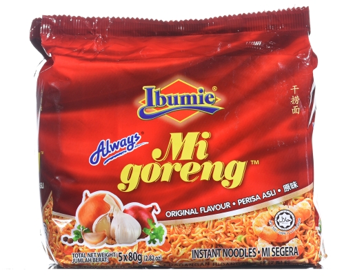 myAEON2GO | Ibumie Mi Goreng Asli 5 x 80 g