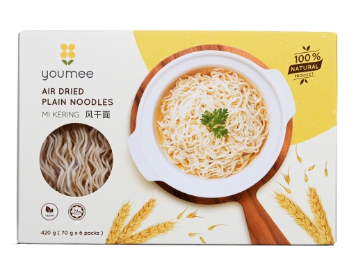 Youmee Plain Air Dried Noodles | myaeon2go