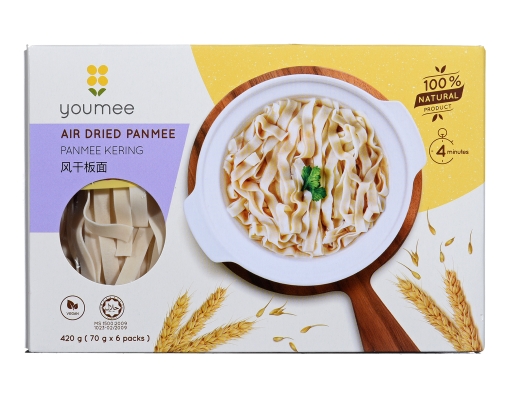 Youmee Plain Pan Mee | myaeon2go