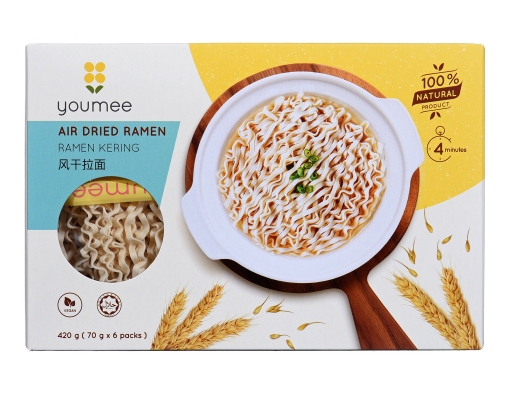Youmee Plain Ramen | myaeon2go
