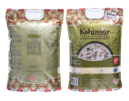 Faiza Basmathi Kohinoor Rice | myaeon2go