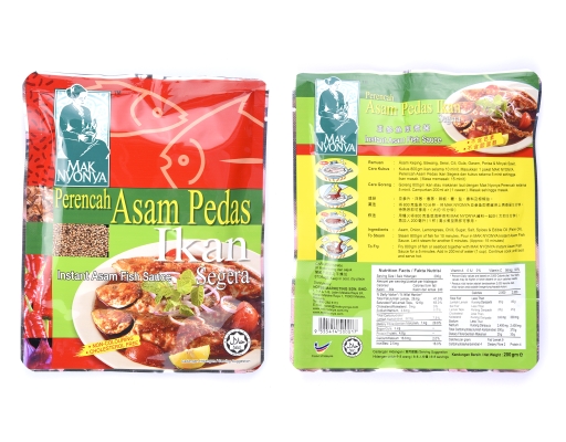 Mak Nyonya Asam Pedas | myaeon2go