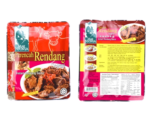 Mak Nyonya Perencah Rendang | myaeon2go