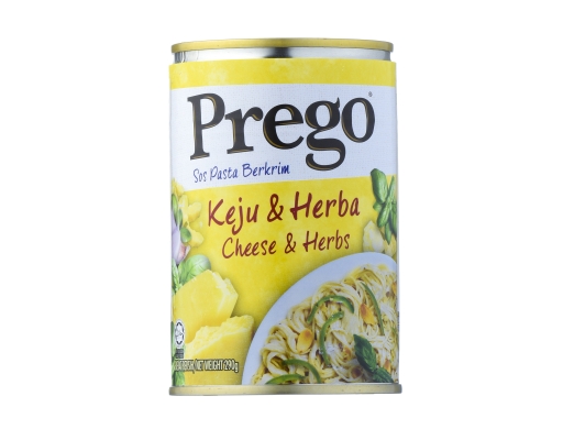 Prego Herbs & Cheese Sauce | myaeon2go