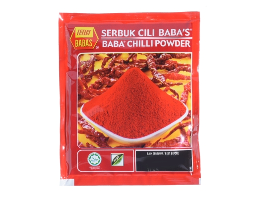 Baba's Serbuk Cili | myaeon2go