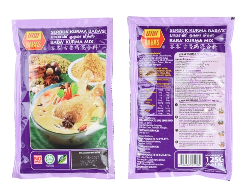 Baba's Serbuk Kurma | myaeon2go