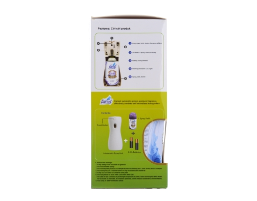 myAEON2GO | Farcent Automatic Spray Dispenser 250 ml