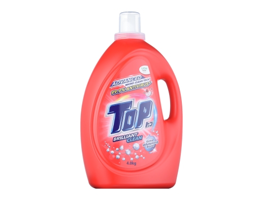 Top Advanced Micro-CleanTech Liquid Detergent for Brilliant