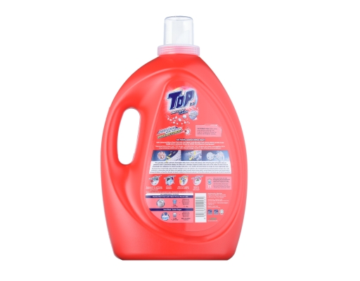 Top Advanced Micro-CleanTech Liquid Detergent for Brilliant