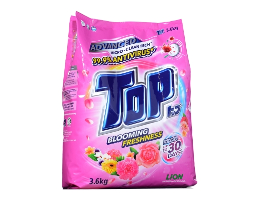 Top Powder Detergent Blooming Freshness | myaeon2go