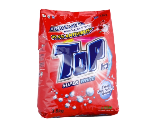 Top Powder Detergent Super White | myaeon2go