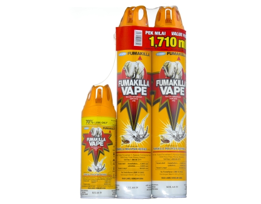 Fumakilla Vape Aerosol Value Pack | myaeon2go