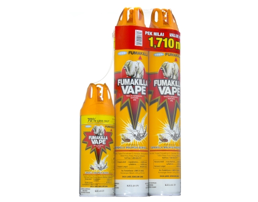 Fumakilla Vape Aerosol Value Pack | myaeon2go