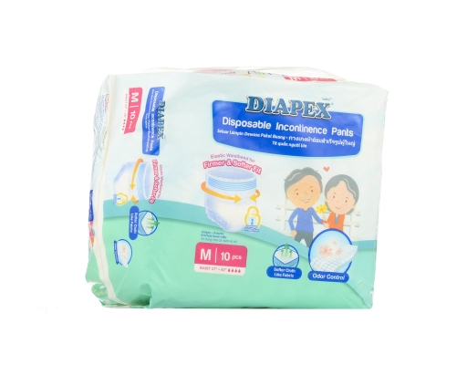 myAEON2GO | Diapex Adult Pants M10 10 pcs