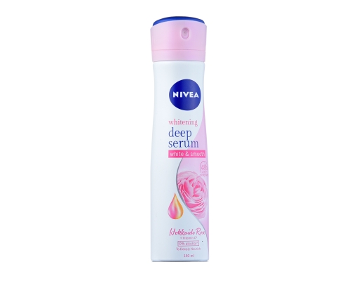 myAEON2GO | Nivea Female Deodorant Spray Hokkaido Rose 150