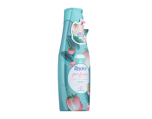 Rejoice Shampoo Perfume Collection Softener White Strawberry | myaeon2go