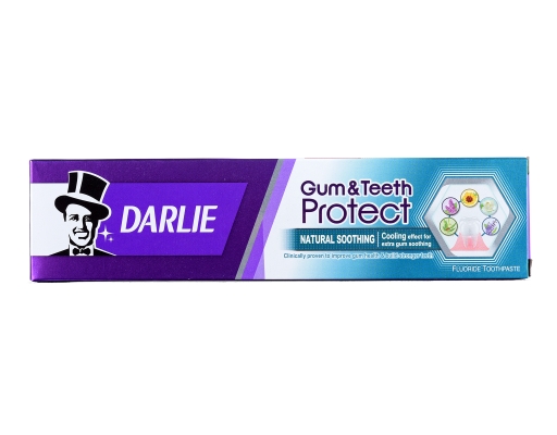Darlie Toothpaste Gum & Teeth Protect Natural Soothing | myaeon2go