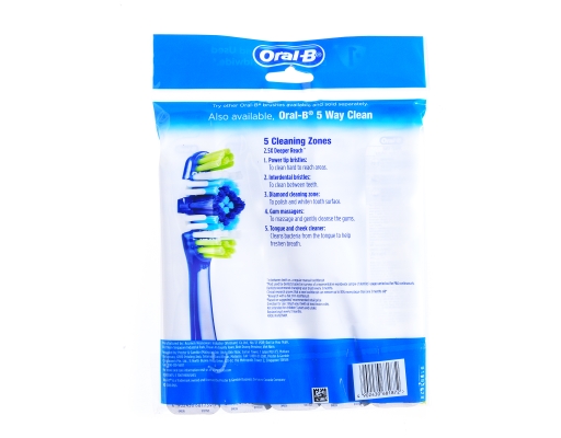 Oral-B Toothbrush Complete Easy Clean Medium | myaeon2go