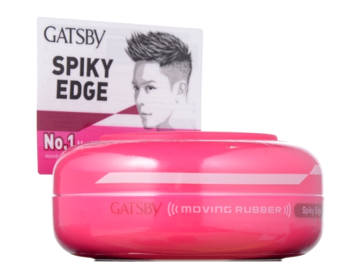 myAEON2GO | Gatsby Moving Rubber Spiky Edge 80 g