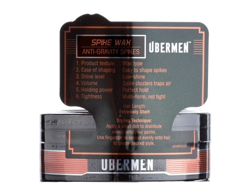 Ubermen Spike Wax | myaeon2go