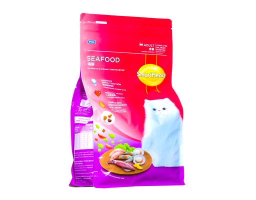 Smart Heart Cat Food Seafood | myaeon2go