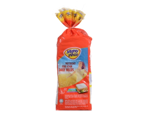 myAEON2GO | Mighty White Sandwich Bread 550 g