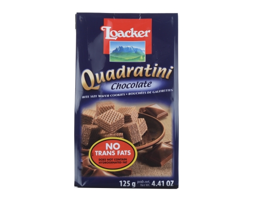 Loacker Quadratini Chocolate | myaeon2go