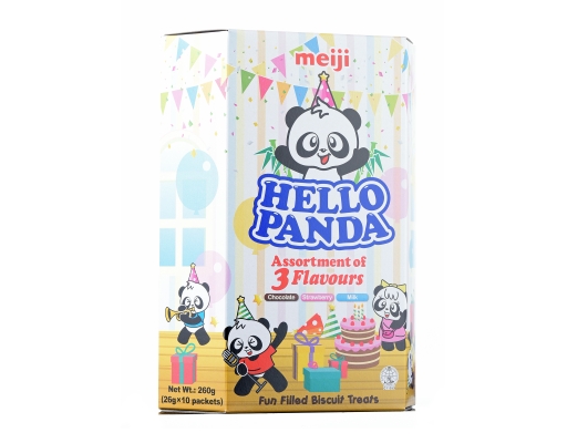 Meiji Hello Panda Assorted Family Pack | myaeon2go