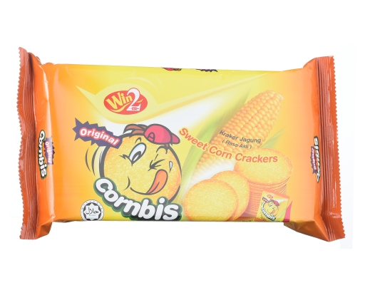 myAEON2GO | Win Win Cornbis Crisp Sweet Corn 108 g