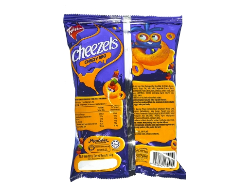 Cheezels BBQ Cheese | myaeon2go