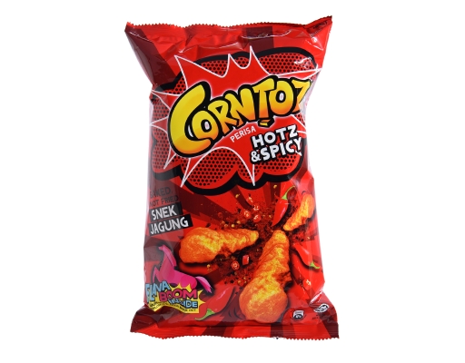 Corntoz Corntoz Corn Snack Hotz & Spicy | myaeon2go