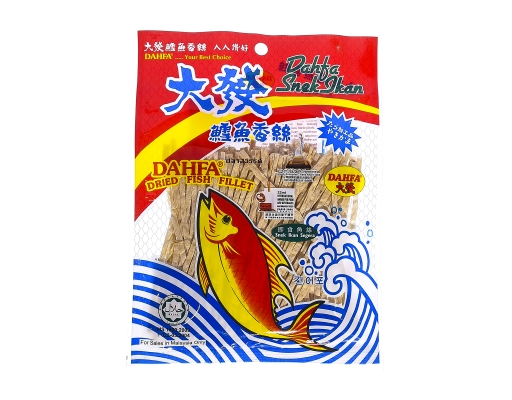 myAEON2GO | Dahfa Dried Fish Fillet 120 g
