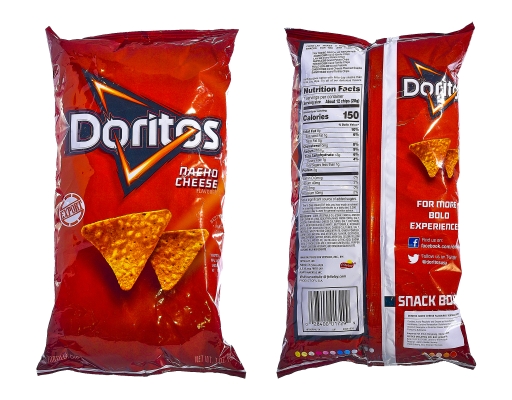 Doritos Tortilla Chips Nacho Cheese | myaeon2go