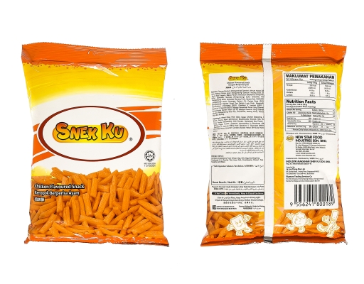 Snek Ku Chicken Snack | myaeon2go