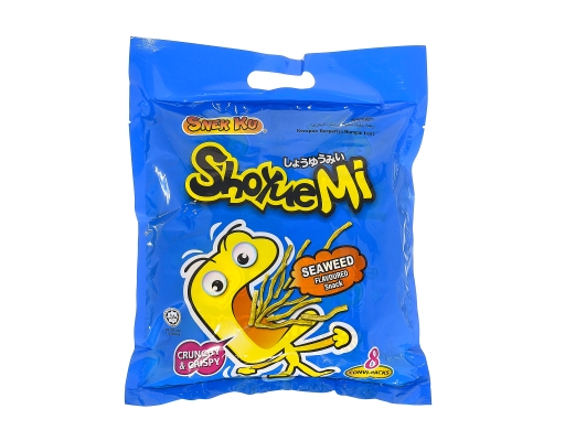 Snek Ku Shoyuemi Seaweed | myaeon2go