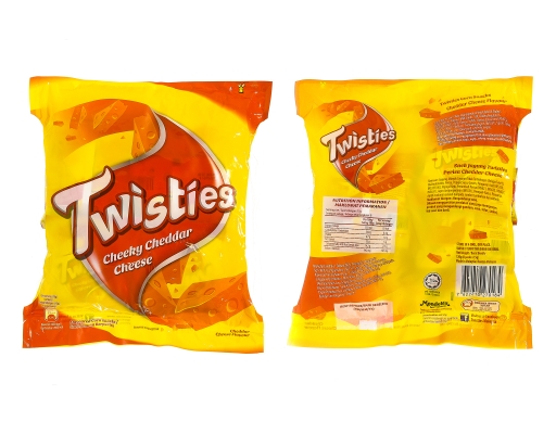 myAEON2GO | Twisties Big Cheese Multipack 8 x 15 g