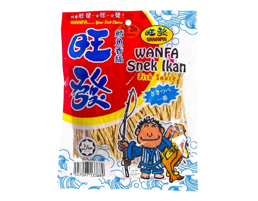 Wanfa Dried Fish Fillet | myaeon2go