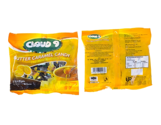 Cloud 9 Butter Caramel Candy | myaeon2go