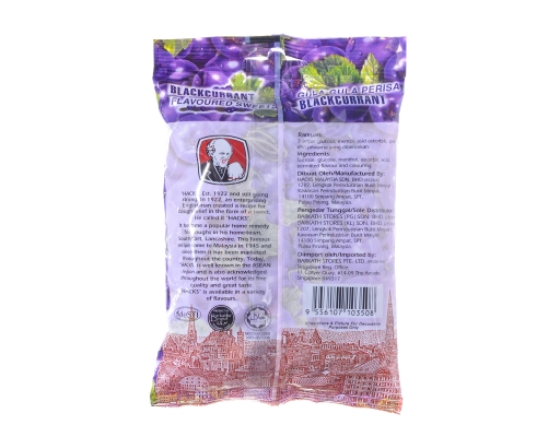 Hacks Blackcurrant | myaeon2go
