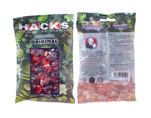 Hacks Regular | myaeon2go