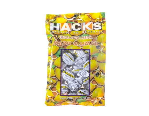 Hacks Honey Lemon | myaeon2go