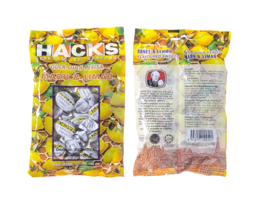 Hacks Honey Lemon | myaeon2go